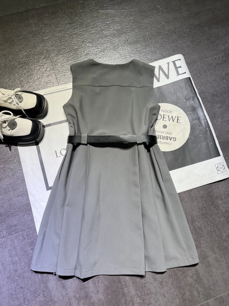 Brand-authenticated Miu Miu Dress