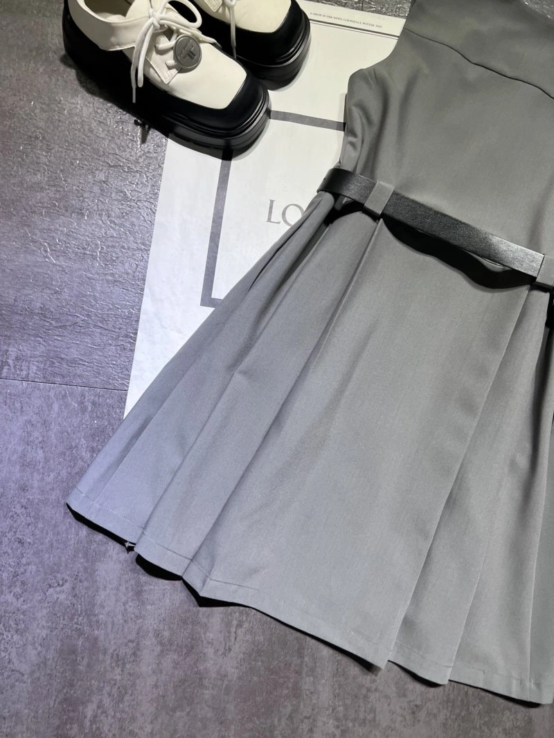 Brand-authenticated Miu Miu Dress