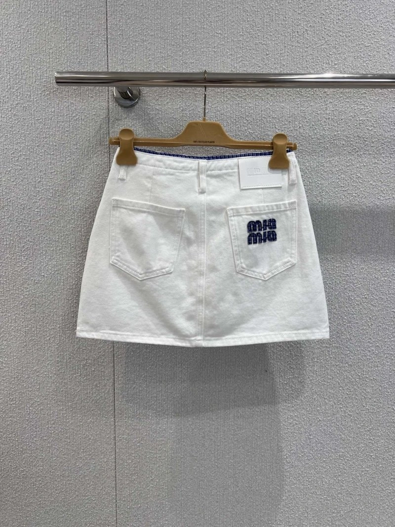 Brand-authenticated Miu Miu Dress