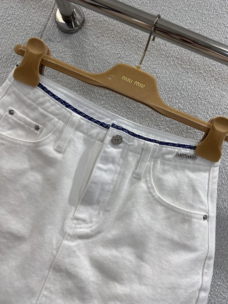 Brand-authenticated Miu Miu Dress