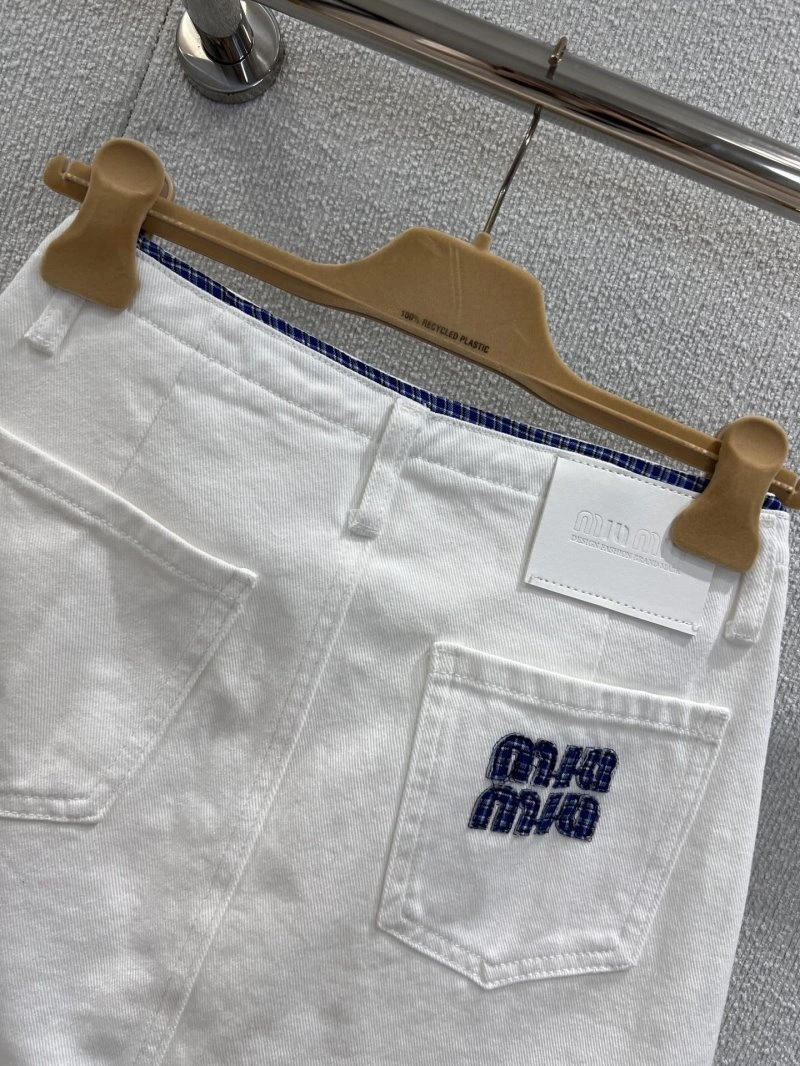 Brand-authenticated Miu Miu Dress