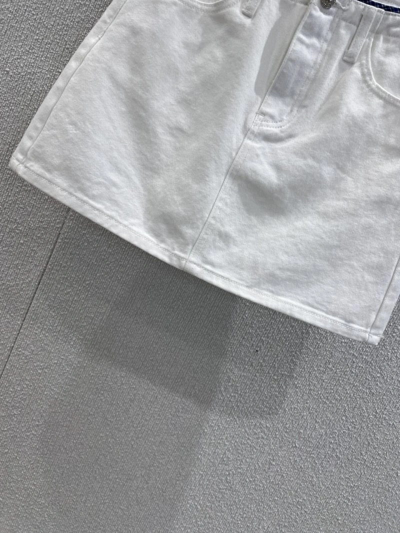 Brand-authenticated Miu Miu Dress