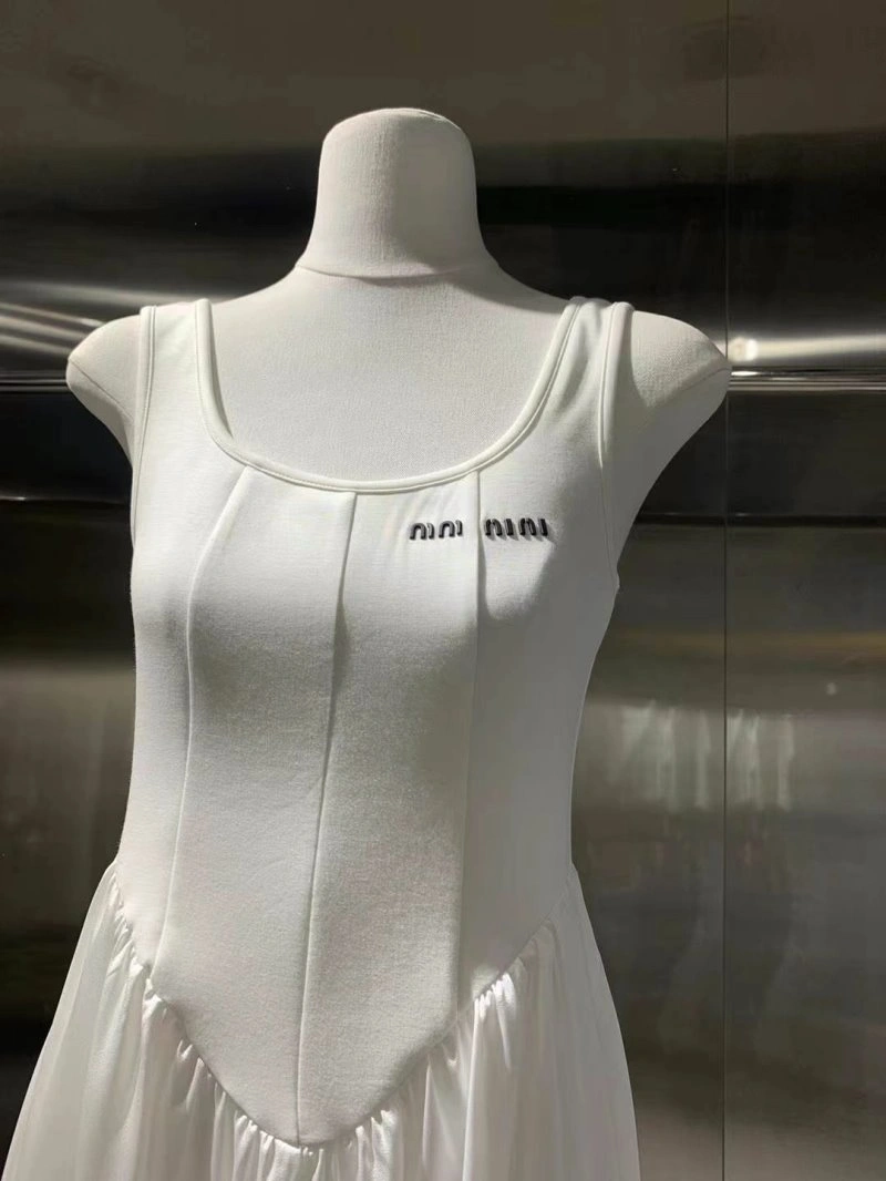 Top match Miu Miu Dress
