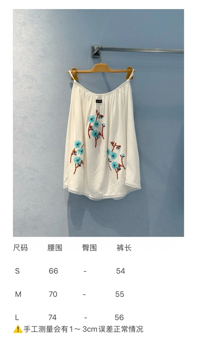High fidelity Miu Miu Dress