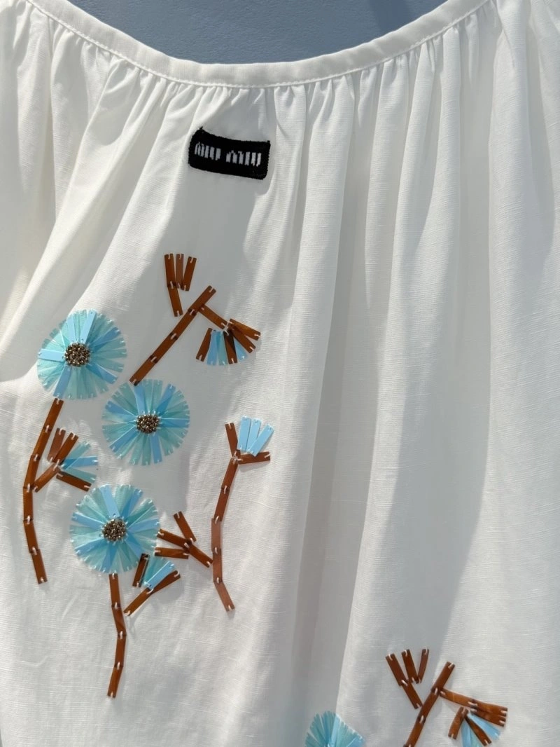 High fidelity Miu Miu Dress