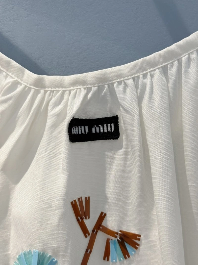 High fidelity Miu Miu Dress