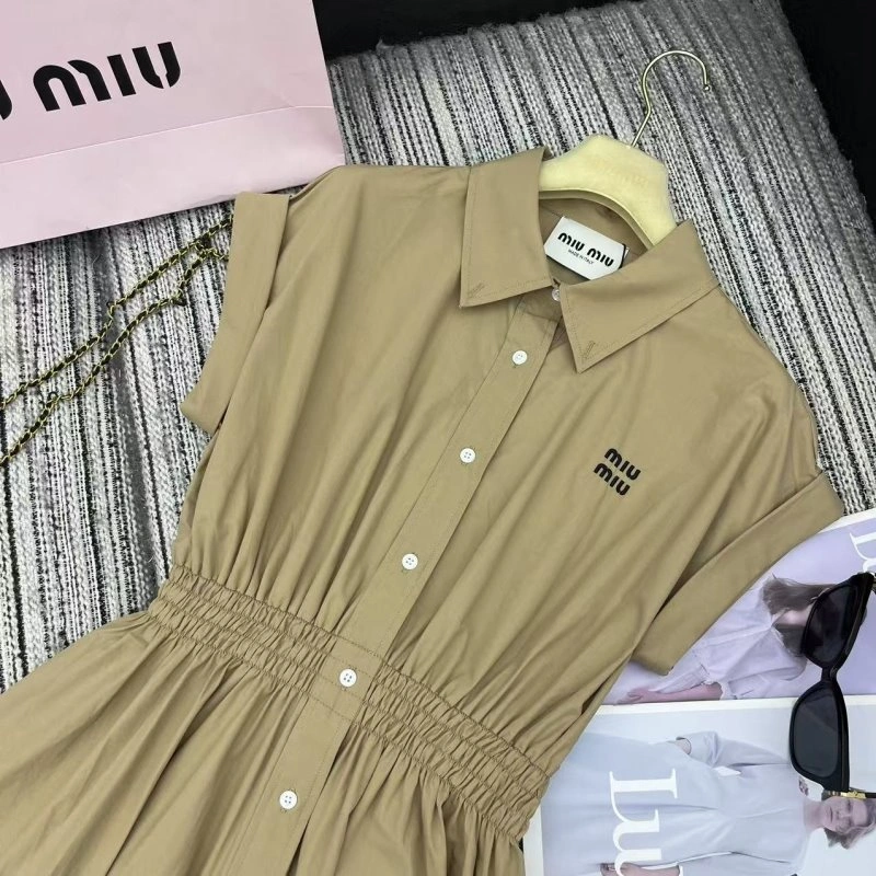 Precise copy Miu Miu Dress