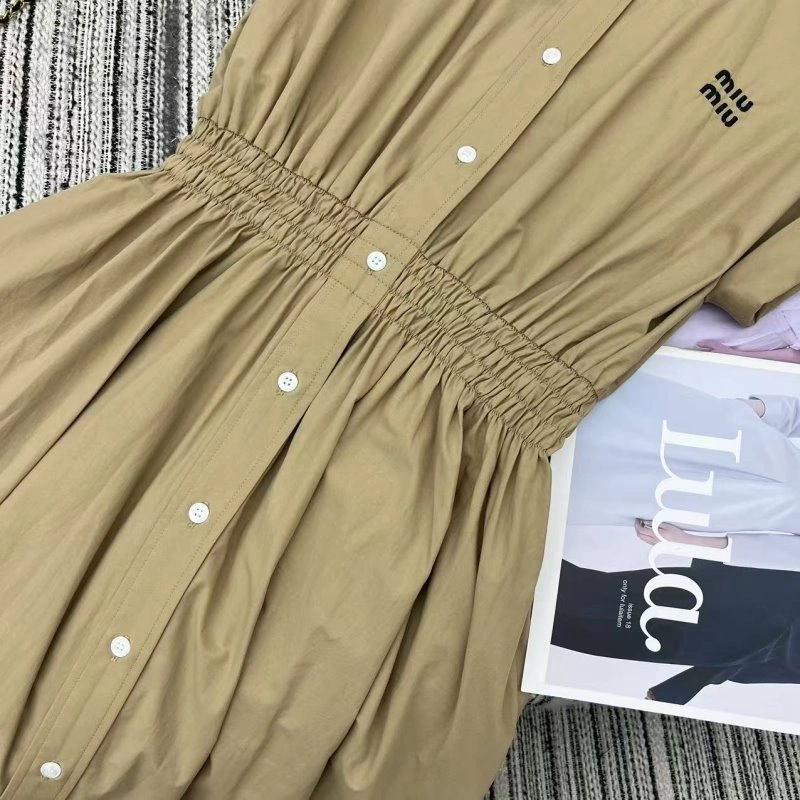 Precise copy Miu Miu Dress