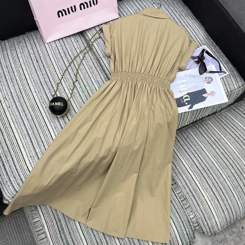 Precise copy Miu Miu Dress