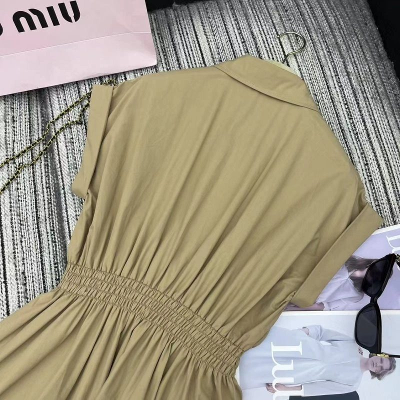 Precise copy Miu Miu Dress