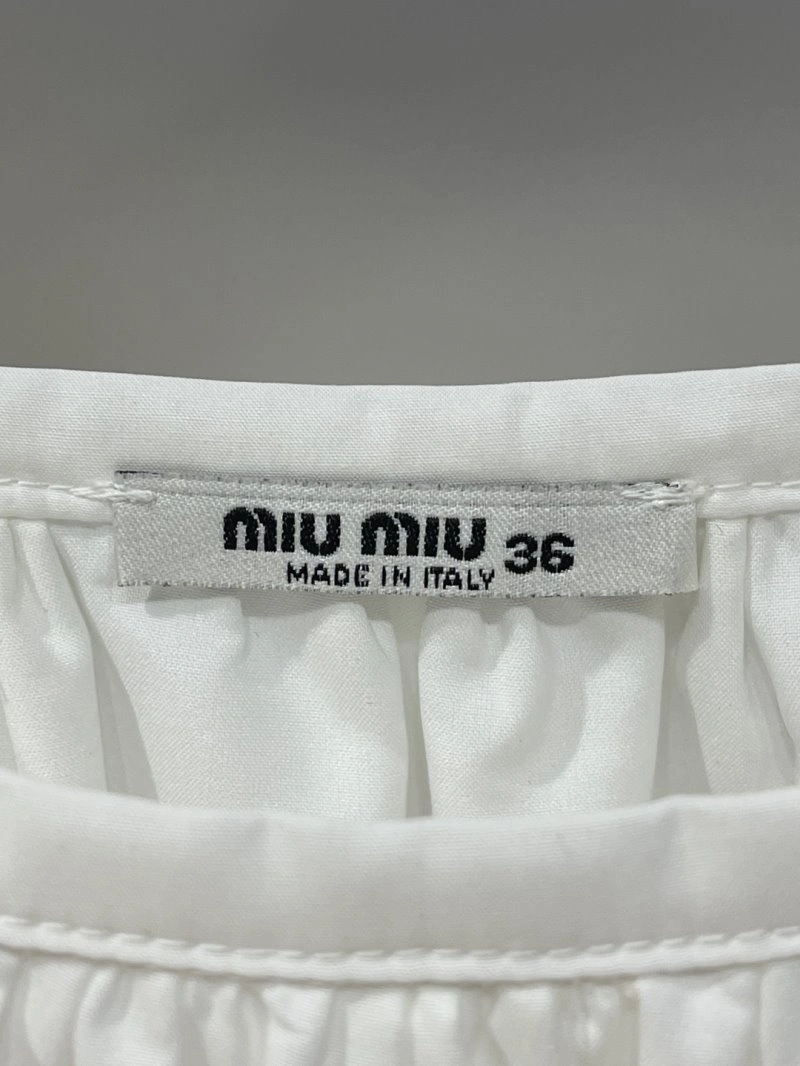Precise copy Miu Miu Dress
