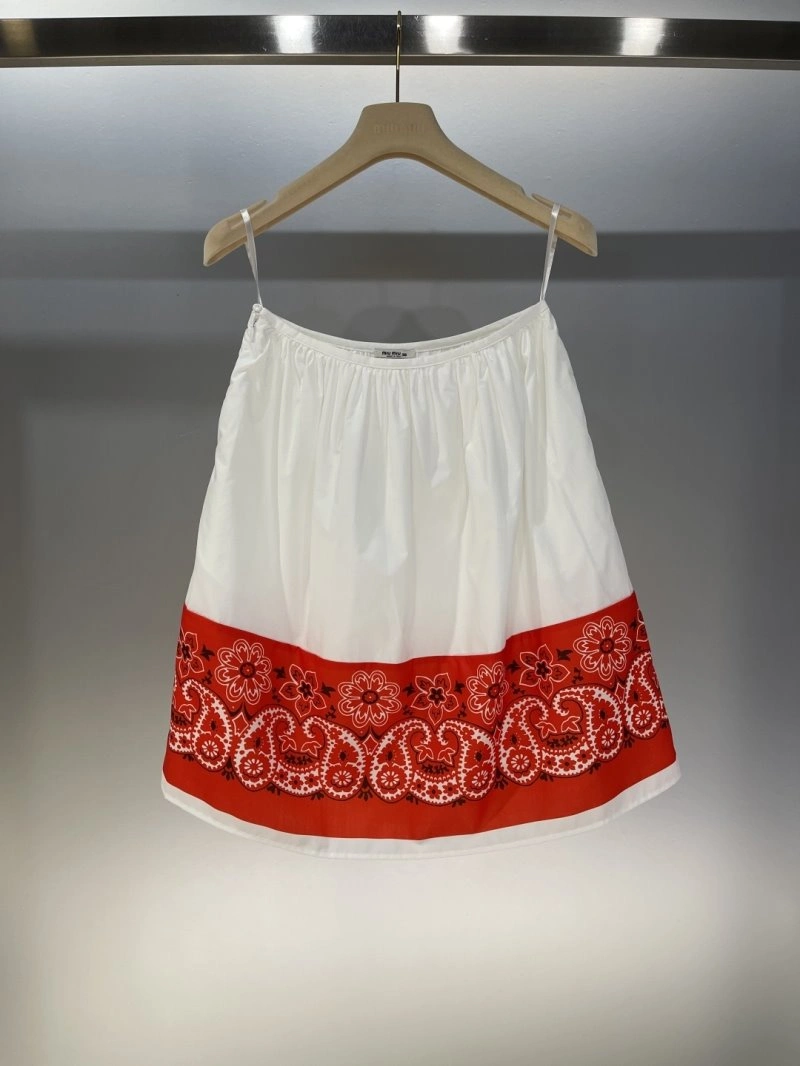Precise copy Miu Miu Dress
