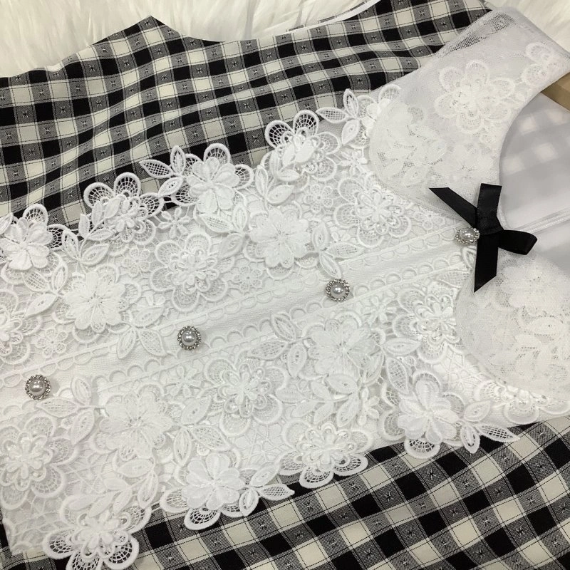 Exact replica Miu Miu Dress