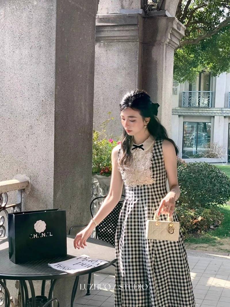 Exact replica Miu Miu Dress