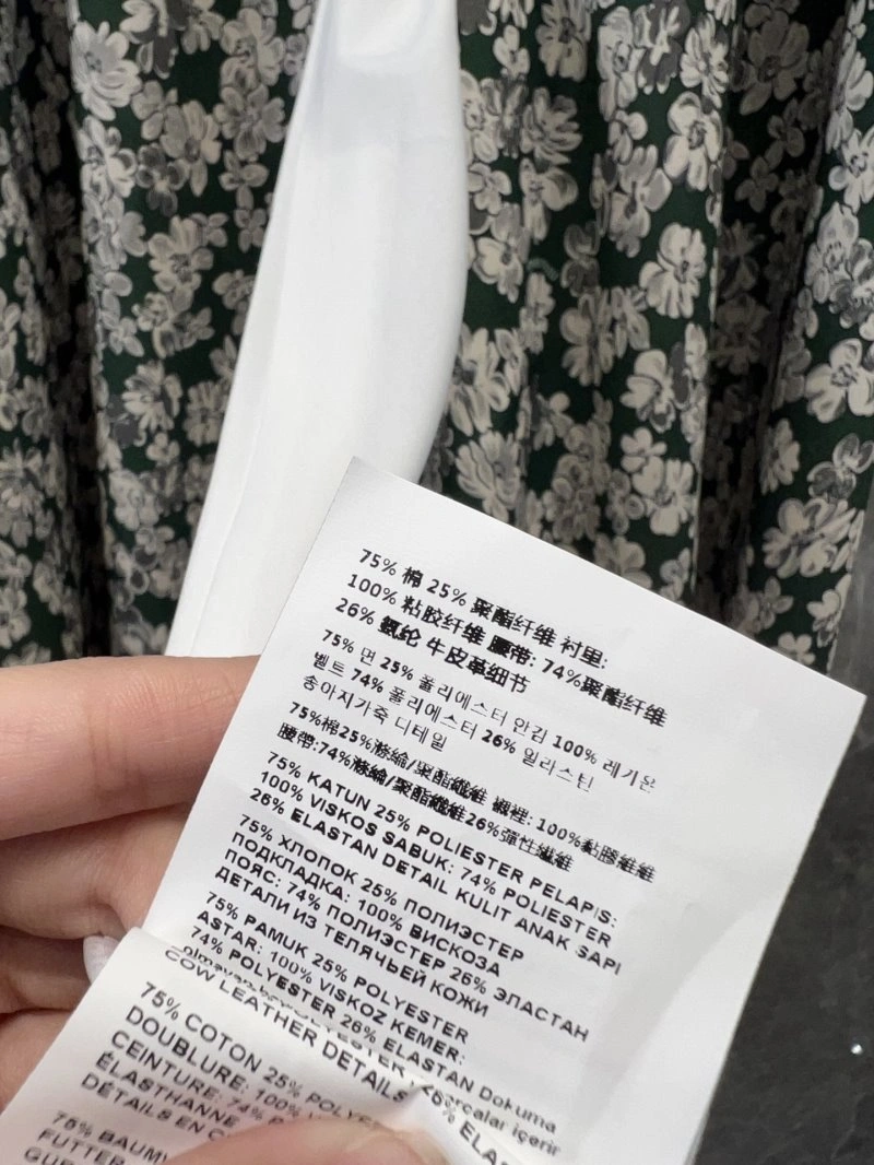 1:1 copy Miu Miu Dress