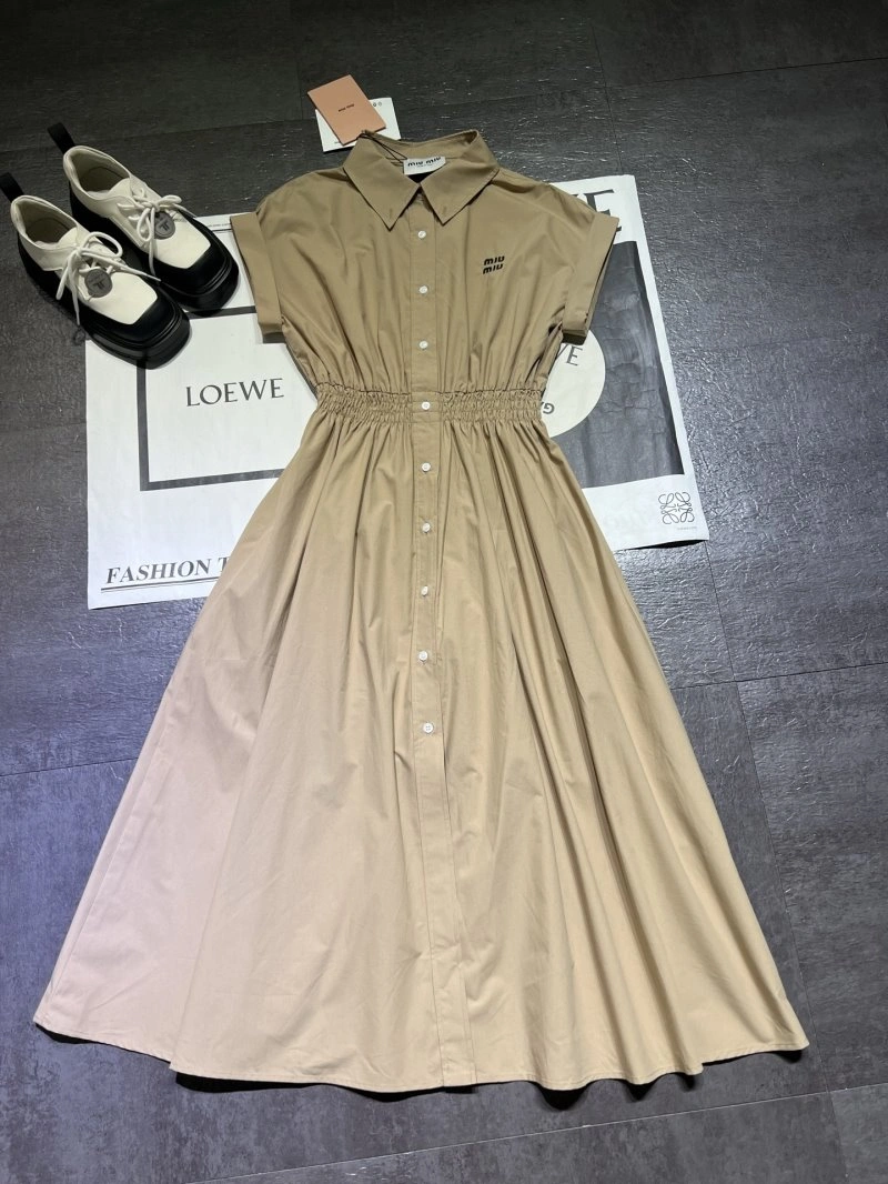 Miu Miu Dress
