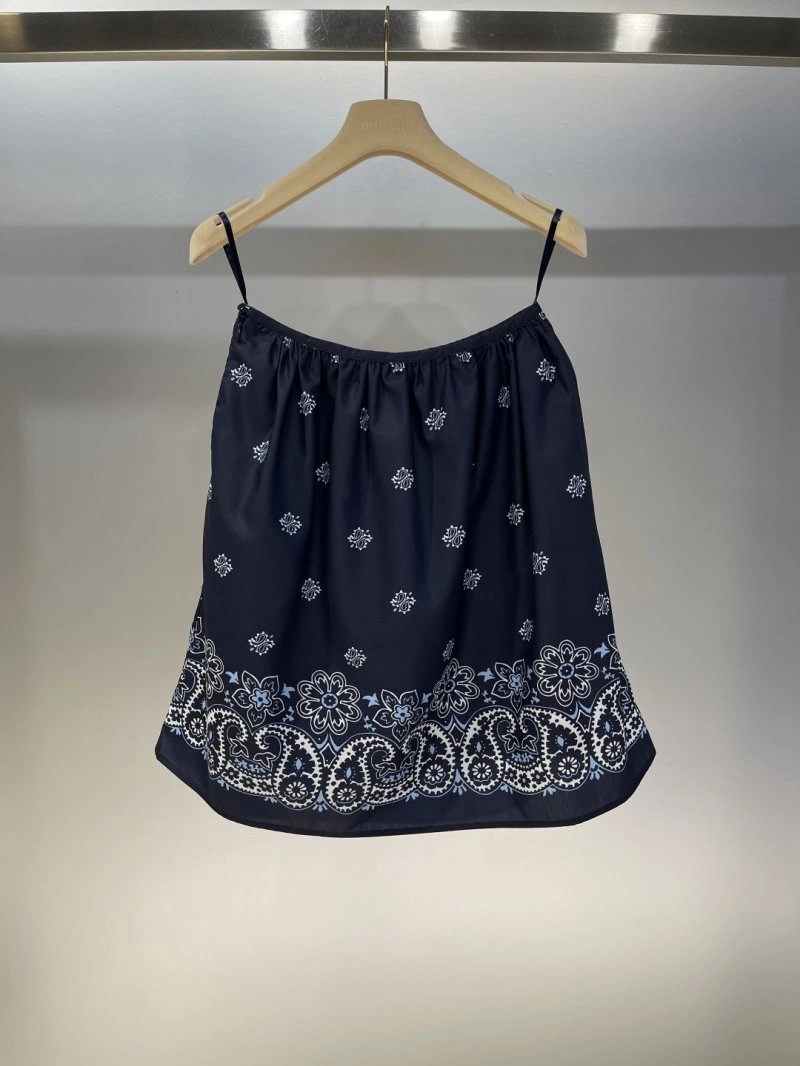 Brand-authenticated Miu Miu Dress