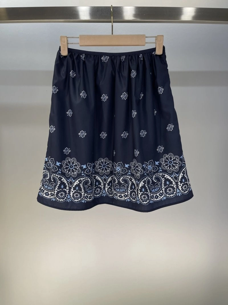 Brand-authenticated Miu Miu Dress