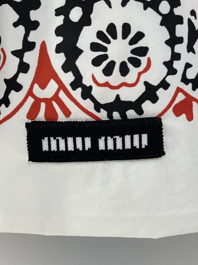 Exact replica Miu Miu Dress