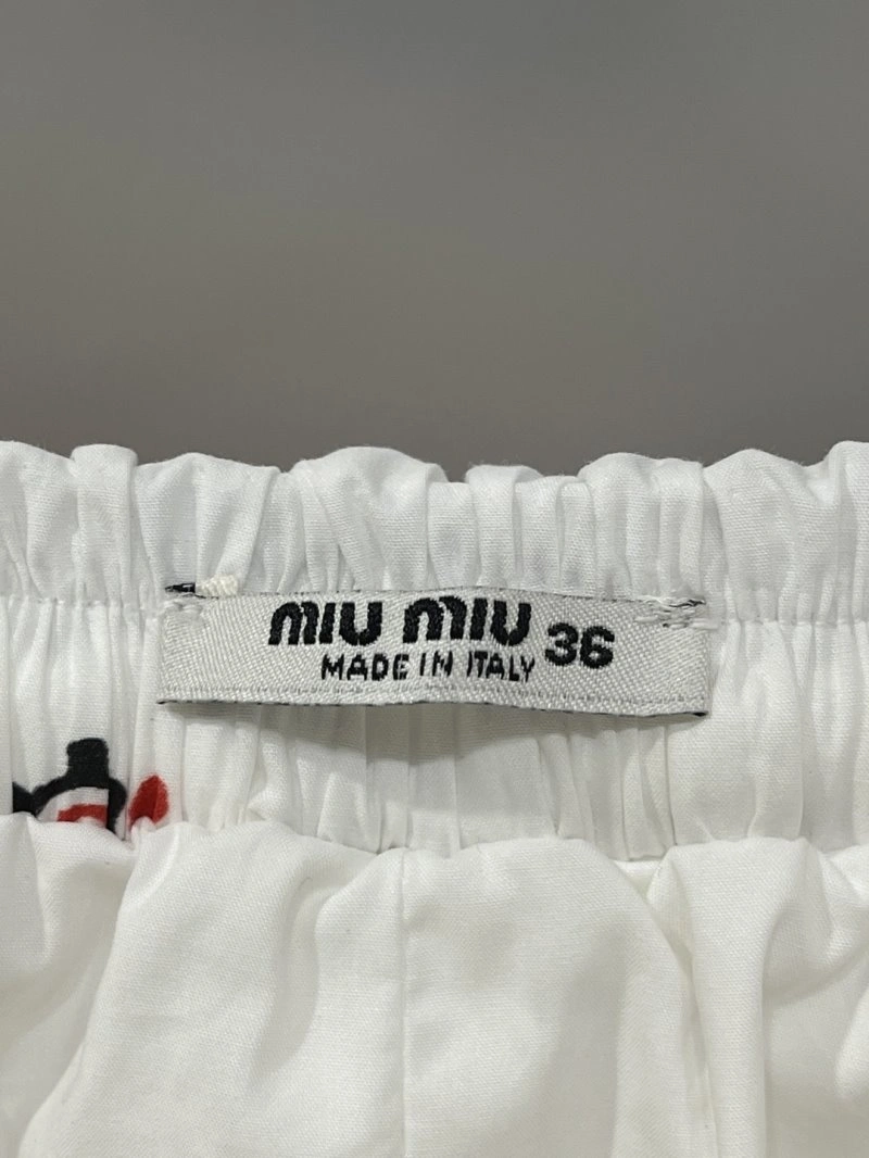 Exact replica Miu Miu Dress
