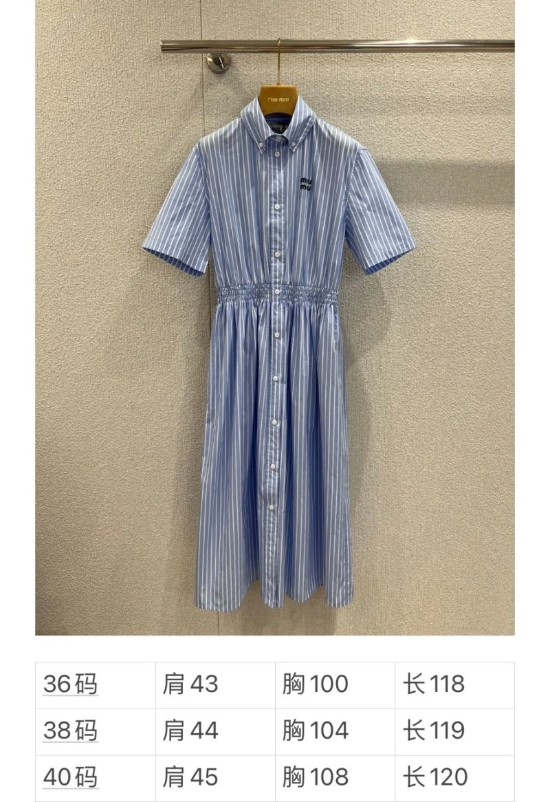 Original Miu Miu Dress
