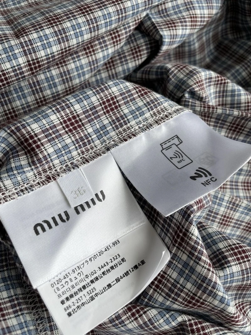 Accurate model Miu Miu Dress