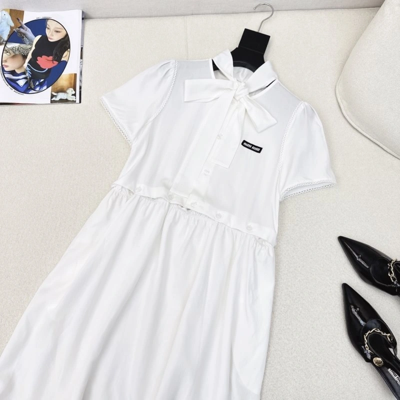 Budget-friendly Miu Miu Dress