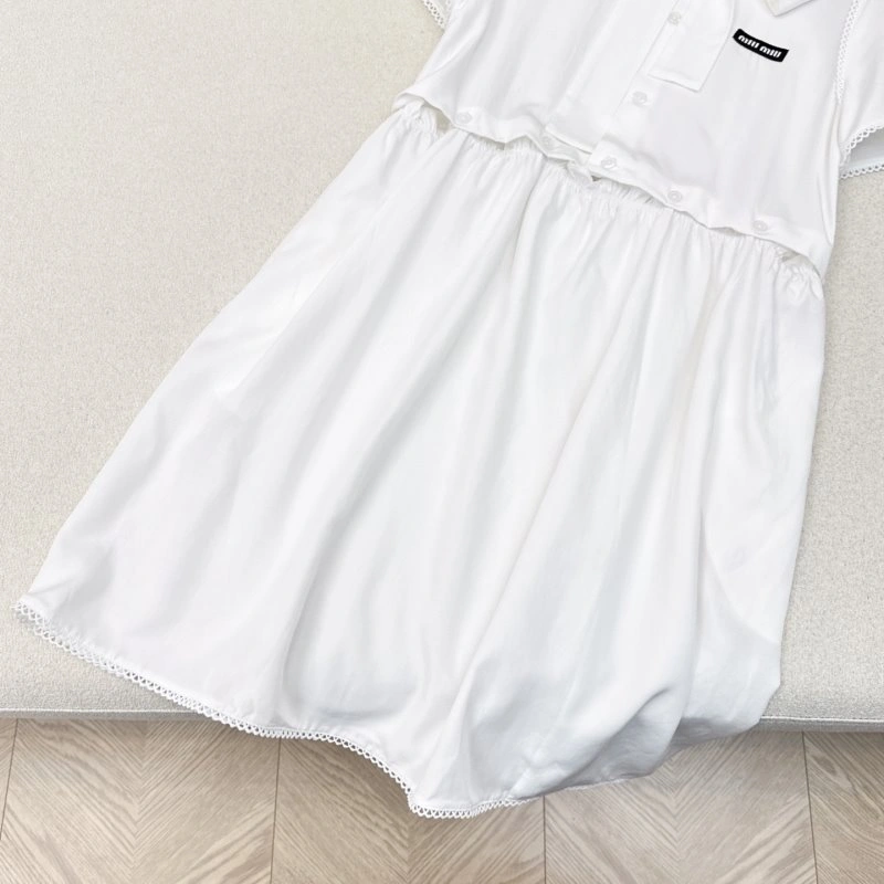 Budget-friendly Miu Miu Dress