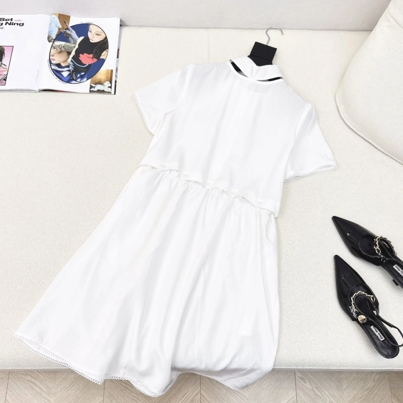 Budget-friendly Miu Miu Dress