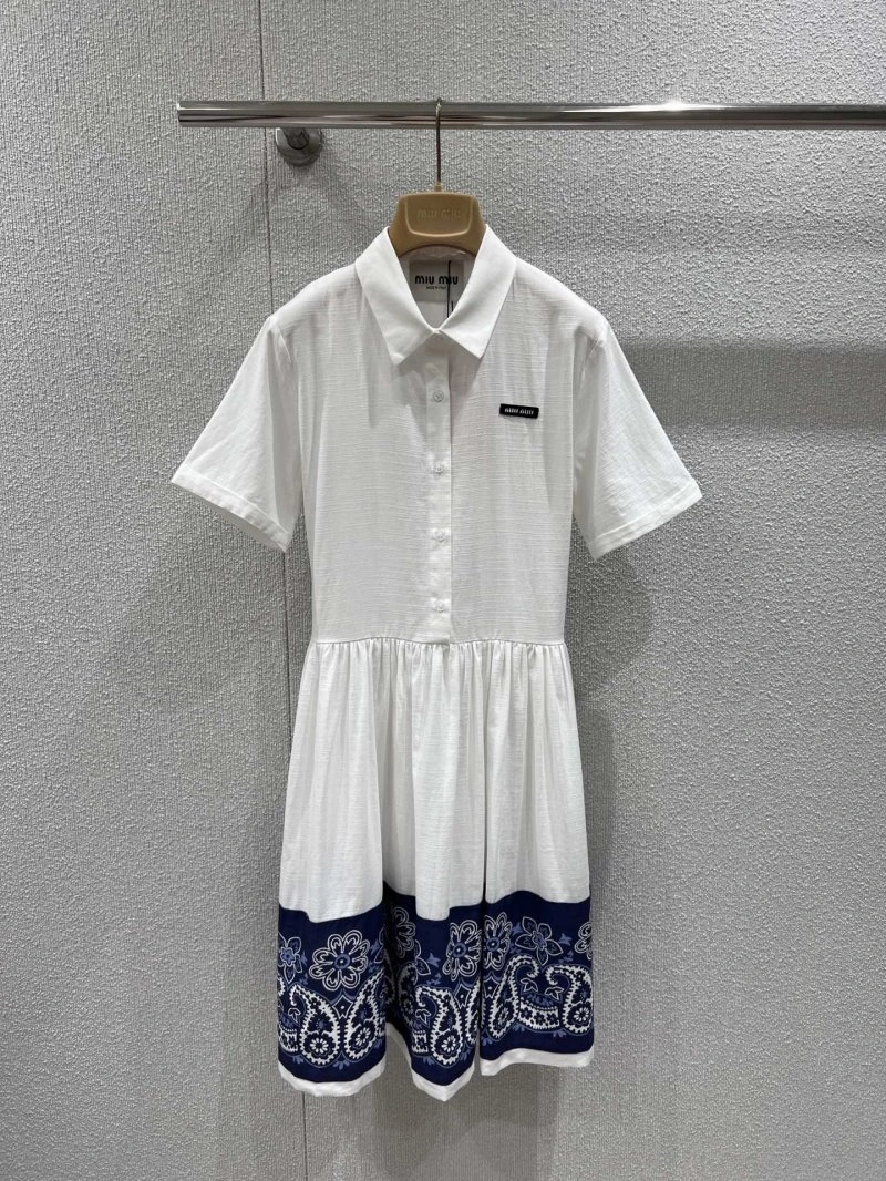 Miu Miu Dress
