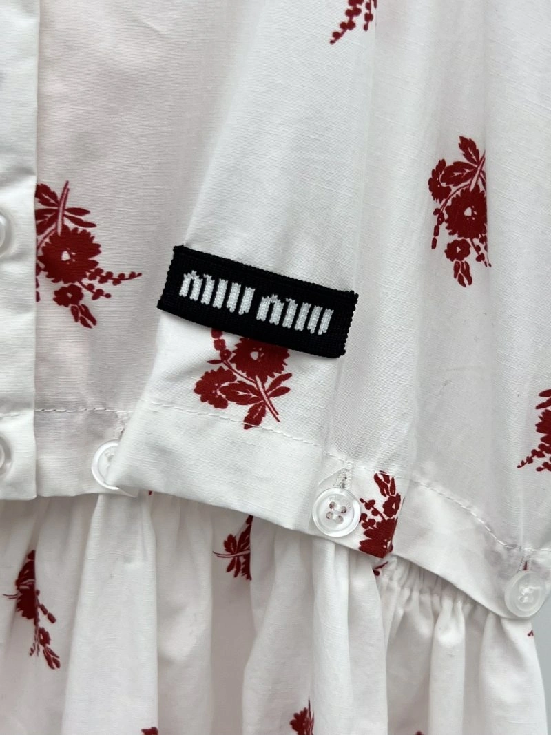 Authentic Miu Miu Dress