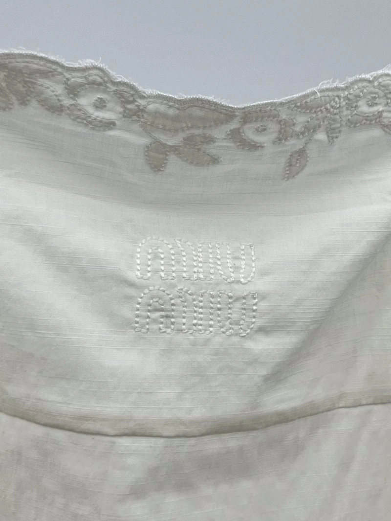Exact replica Miu Miu Dress