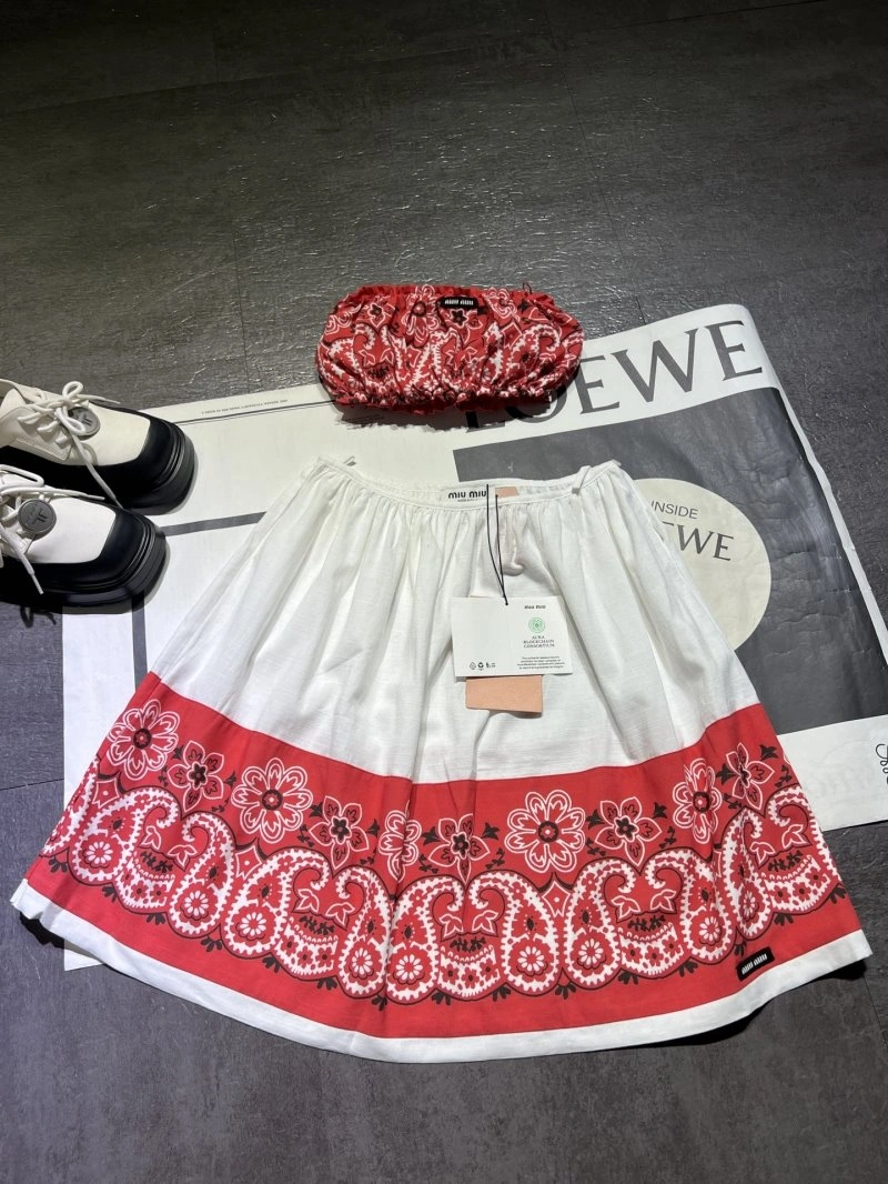 Miu Miu Dress