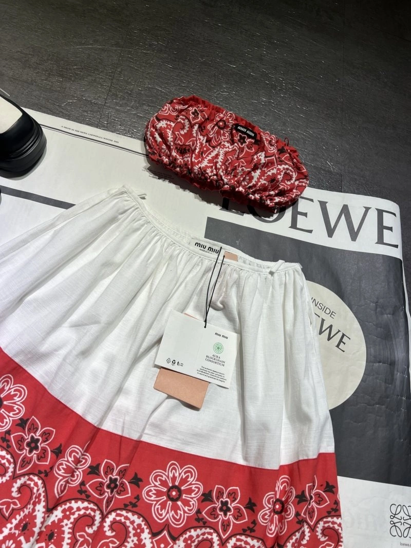 Precise copy Miu Miu Dress