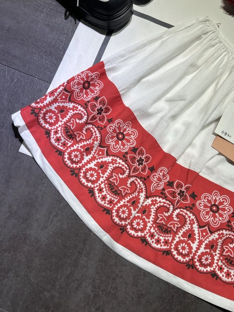Precise copy Miu Miu Dress