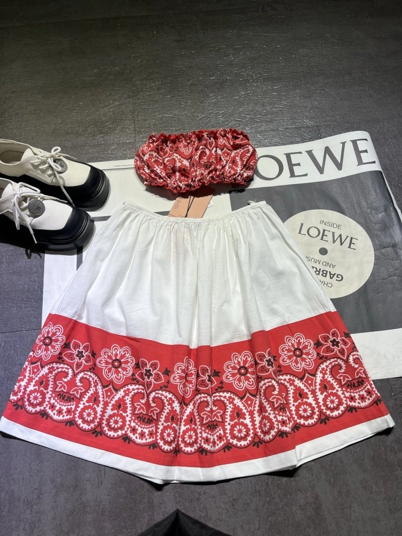 Precise copy Miu Miu Dress