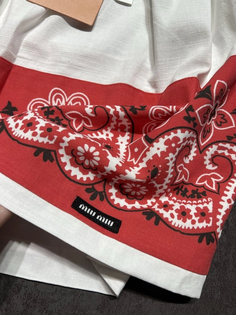 Precise copy Miu Miu Dress