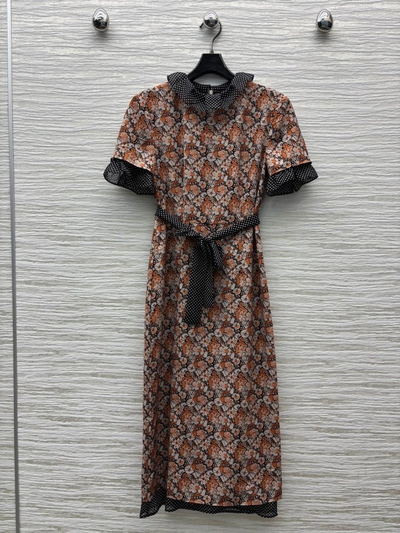 Miu Miu Dress