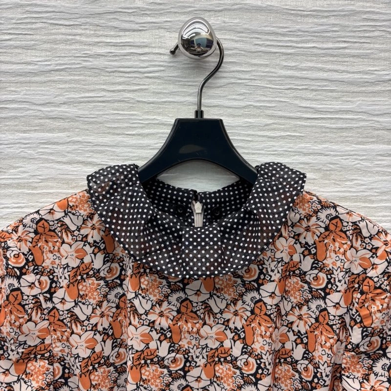 Top mirror Miu Miu Dress