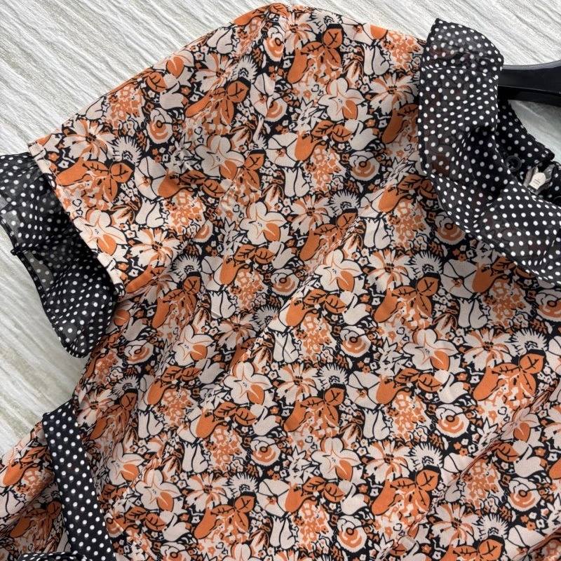 Top mirror Miu Miu Dress