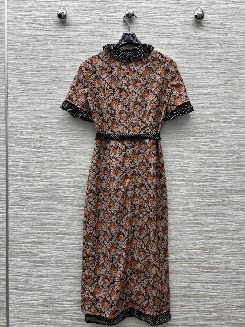 Top mirror Miu Miu Dress