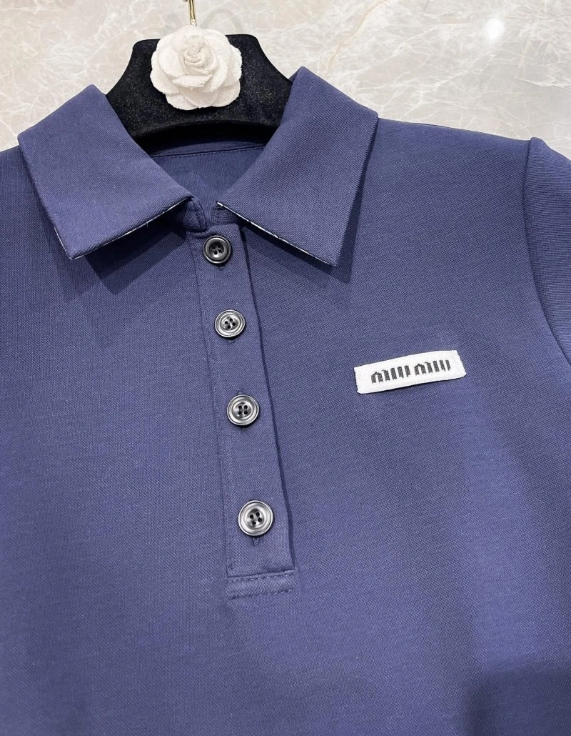 Top match Miu Miu Dress
