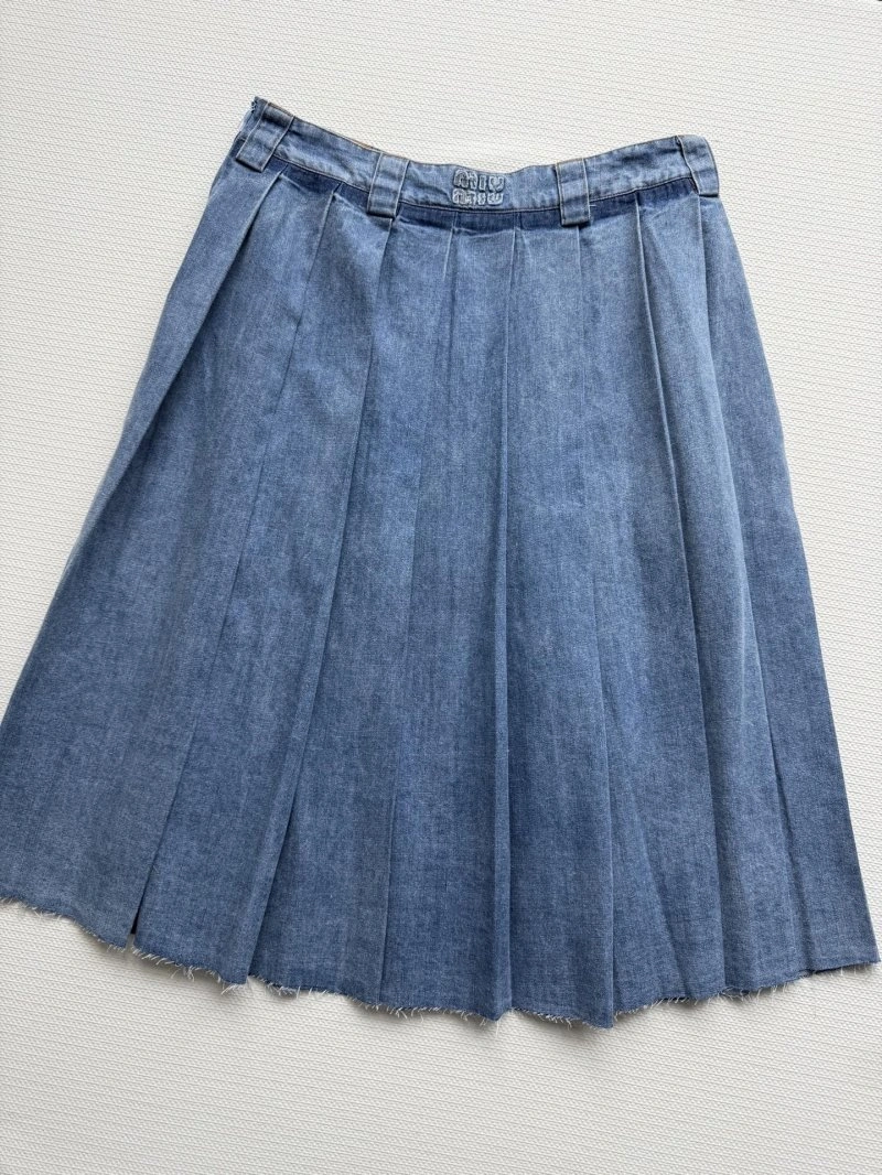 Top mirror Miu Miu Dress