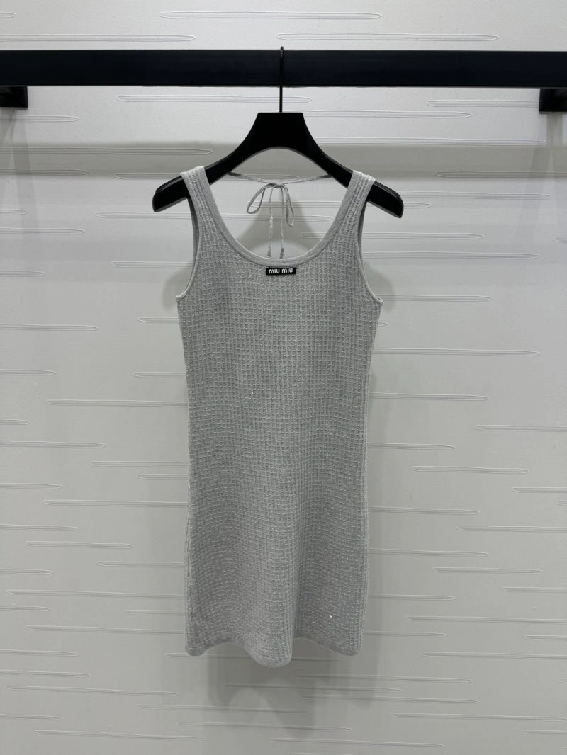 Top mirror Miu Miu Dress