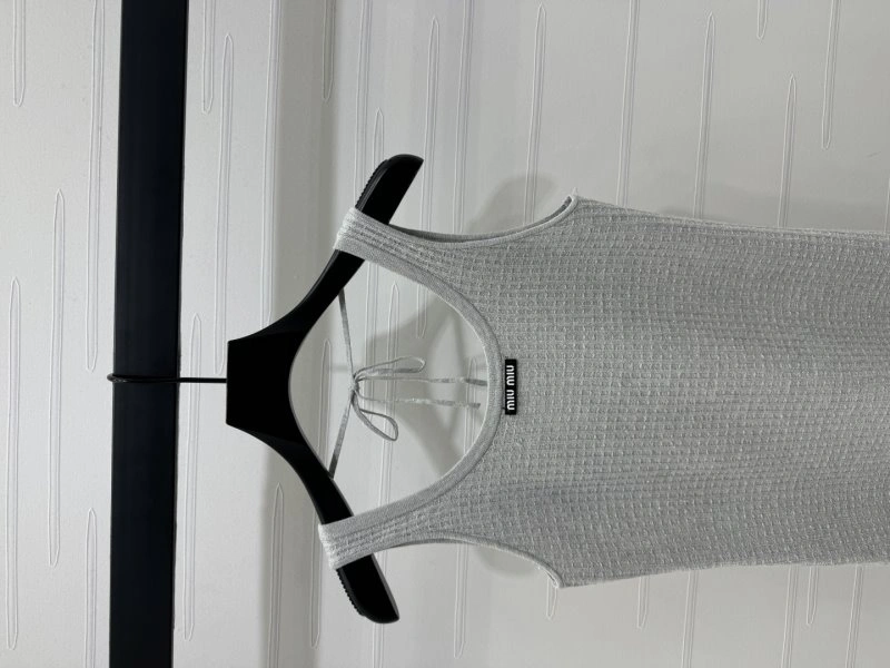 Top mirror Miu Miu Dress