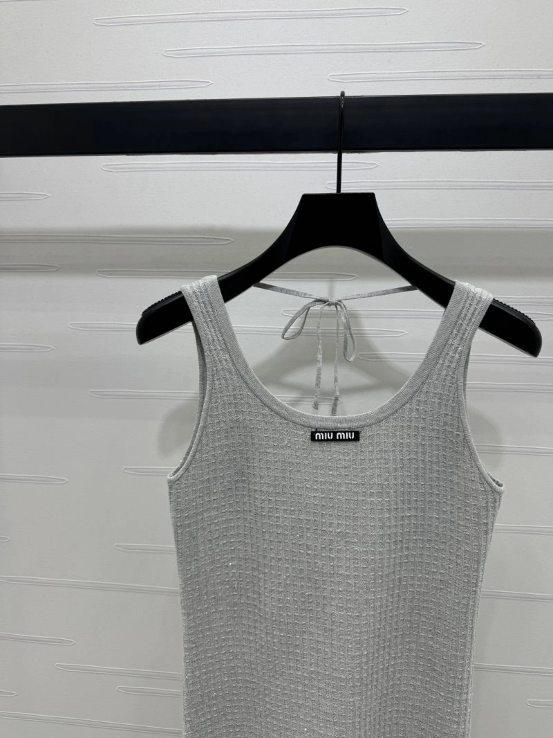 Top mirror Miu Miu Dress