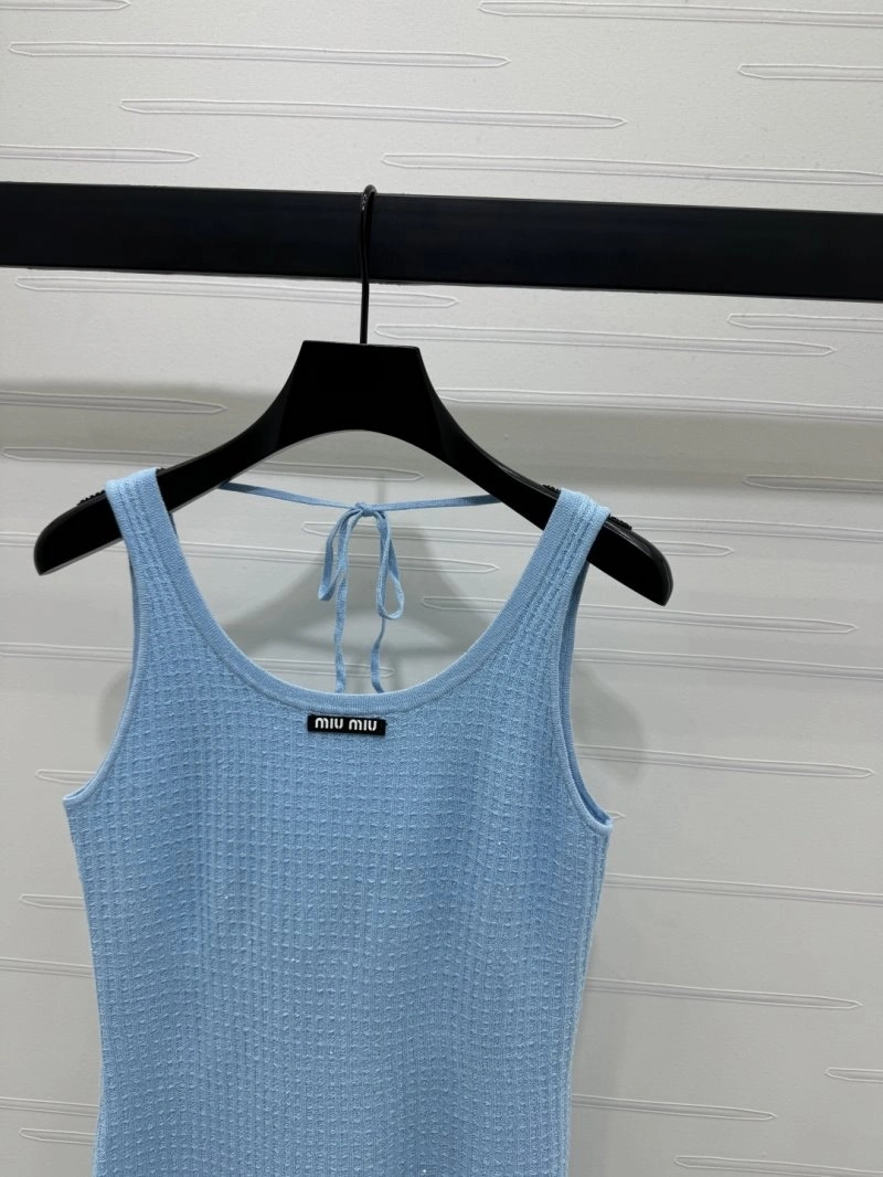 Top mirror Miu Miu Dress