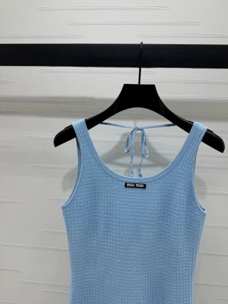 Top mirror Miu Miu Dress