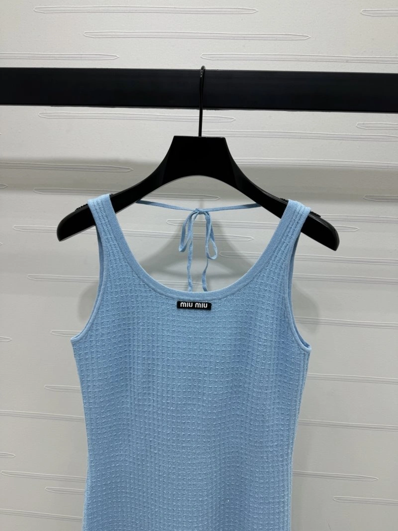Top mirror Miu Miu Dress