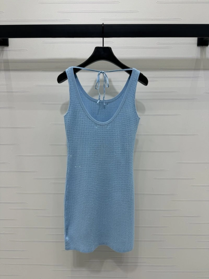Top mirror Miu Miu Dress